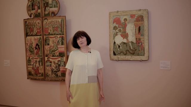 Цикл мини экскурсий «ХУДОЖНИКИ И КОЛЛЕКЦИОНЕРЫ —РУССКОМУ МУЗЕЮ. ДАРЫ. ИЗБРАННОЕ (1895–2019)».