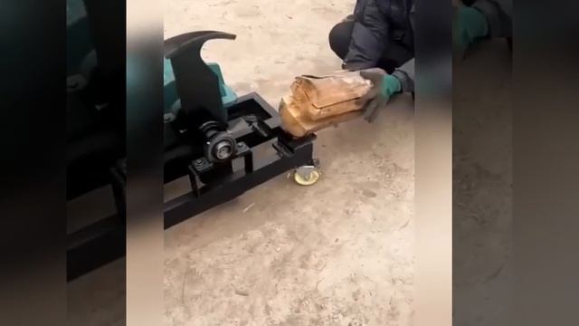 Простой Дровокол