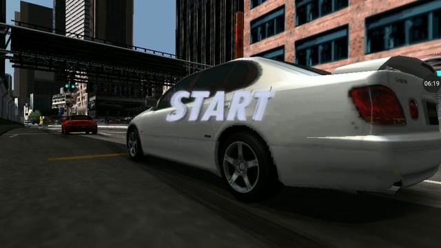 Gran Turismo PSP [PPSSPP] Walkthrough｜New York｜Rank S｜Lexus GS 300 ...
