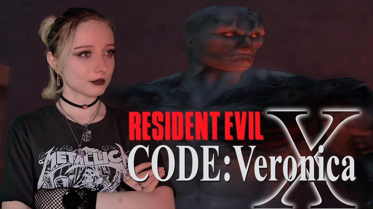 БОСС! ТИРАН - Resident Evil Code Veronica #11