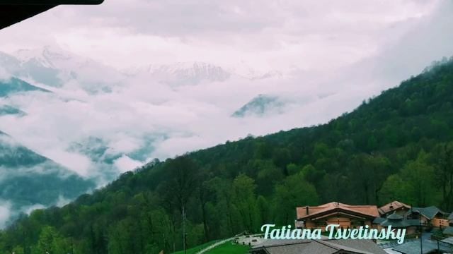 «Блаженны» на напев 6 гласа «Яко по суху»