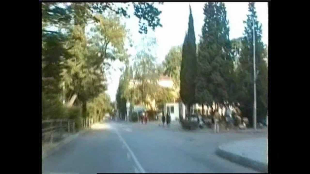 Ялта в августе 1994