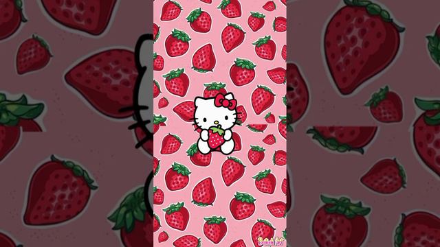 Hello Kitty обои