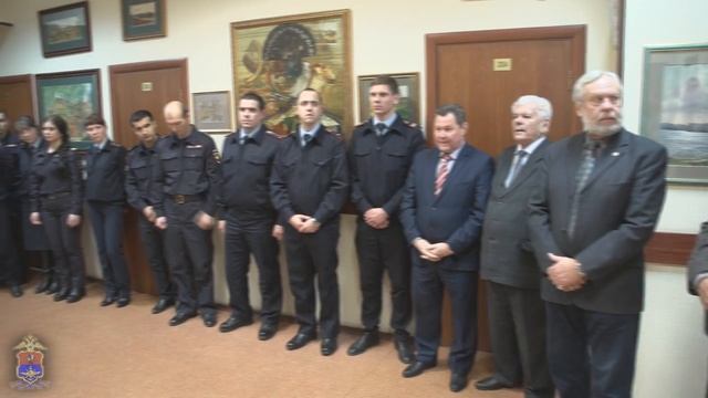 День сотрудника транспортной полиции (2018)