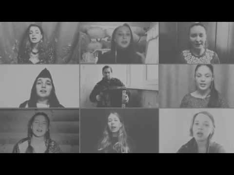 Проект Радуга.Online солдатская песня 'Помнишь, мама, дорогая'