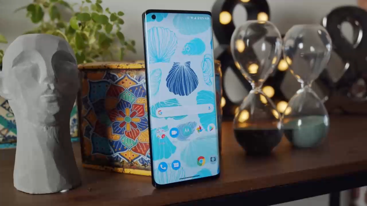 Motorola Edge+ full review