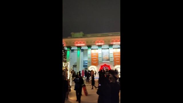 Из жизни маркетолога | Новогодняя столица Новосибирск 2023