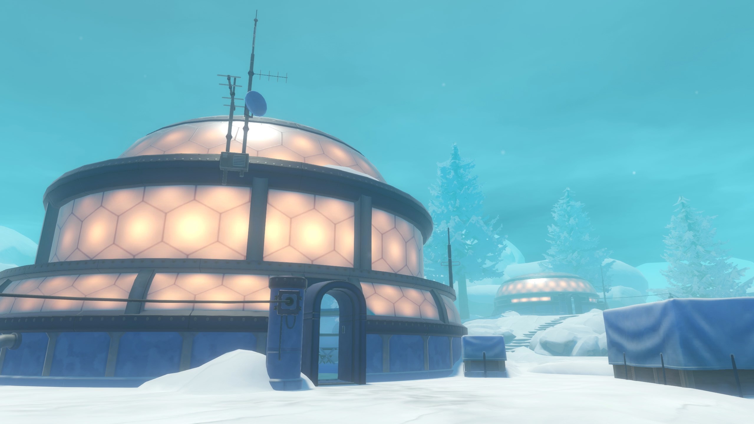 Рафт (Raft) - Эпизод 18.  Temperance поселение и Селена.