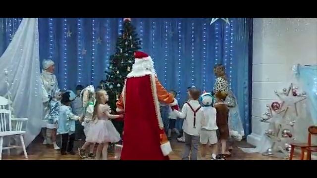 утренник в детском саду 2022г.  Movie0013