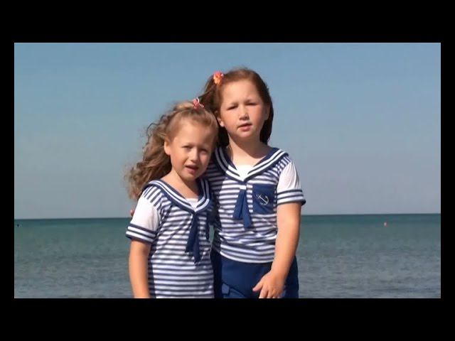 Хочу на море дуэт СЕСТРЕНКИ