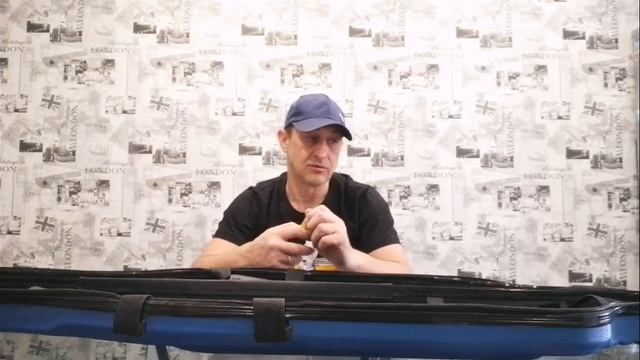 Саныч /Рыбалка на реке хопер.