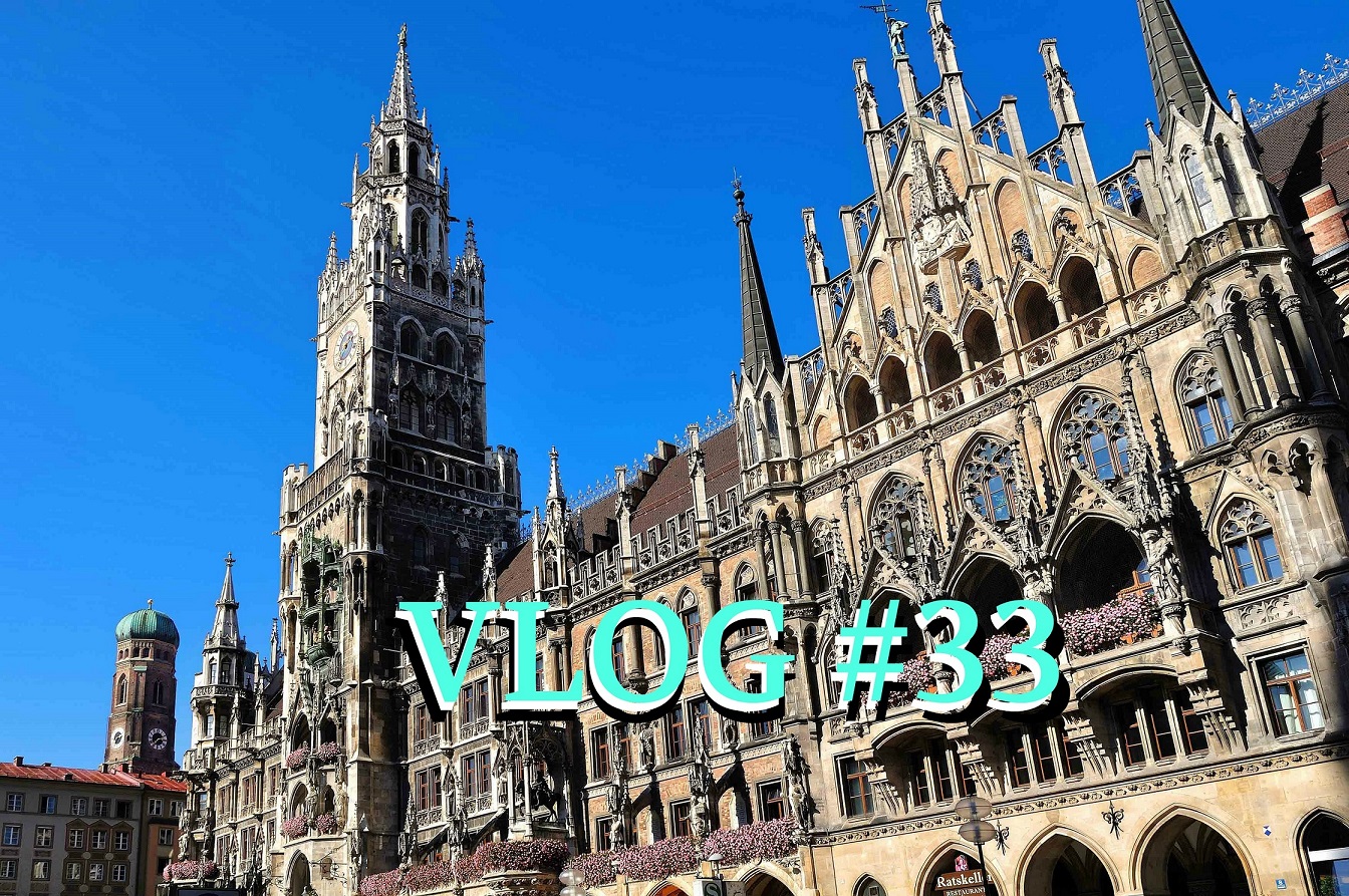 Мюнхен. Ратуша. Kolodin TV 33