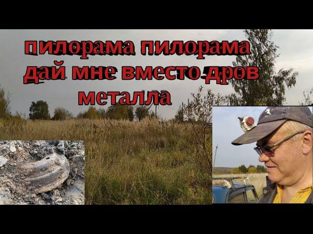 Пилорамочка корми меня корми, КоП на пилораме с ТХ 850