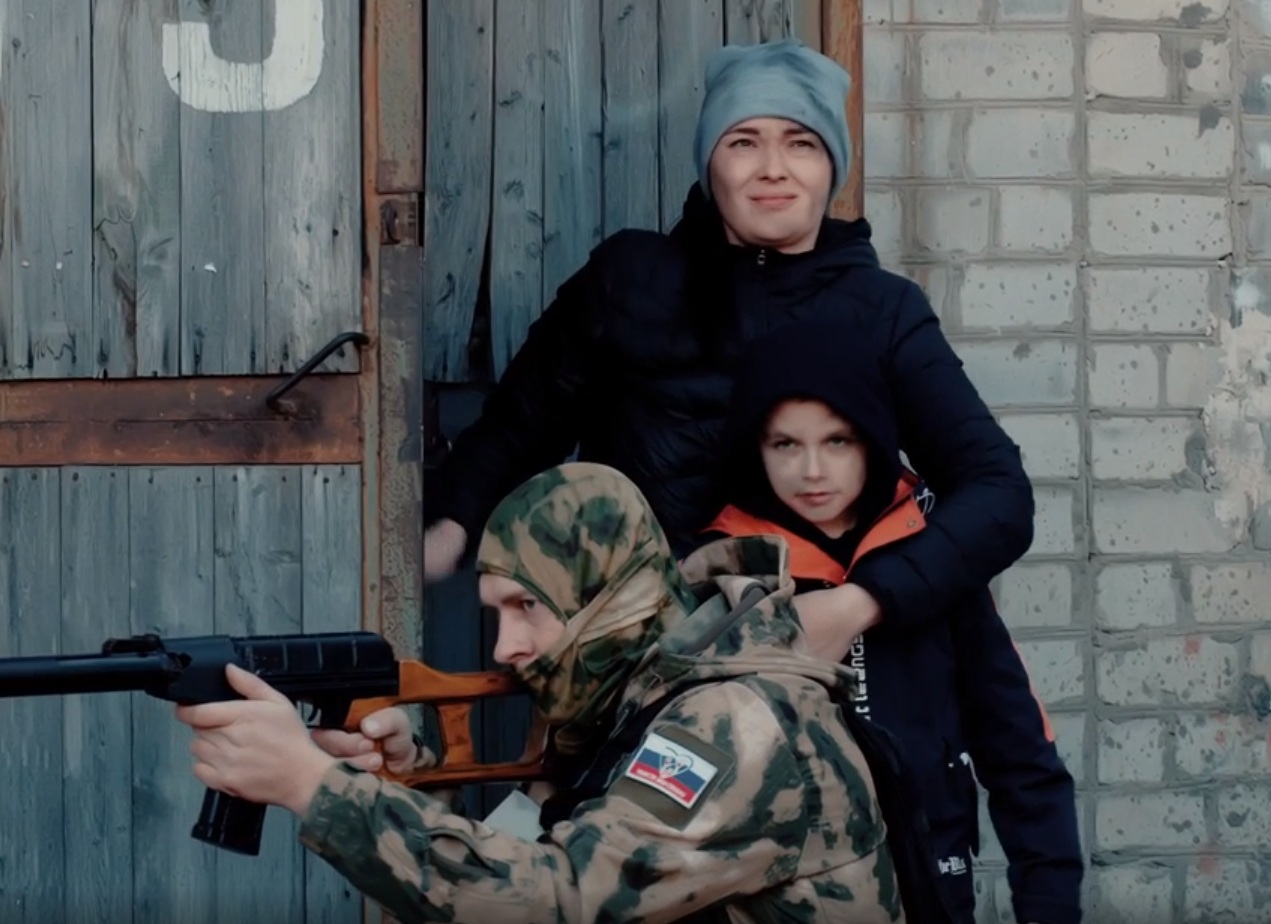 Подари улыбку ребёнку