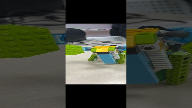 Робототехника. Лего слон. We do 3.0