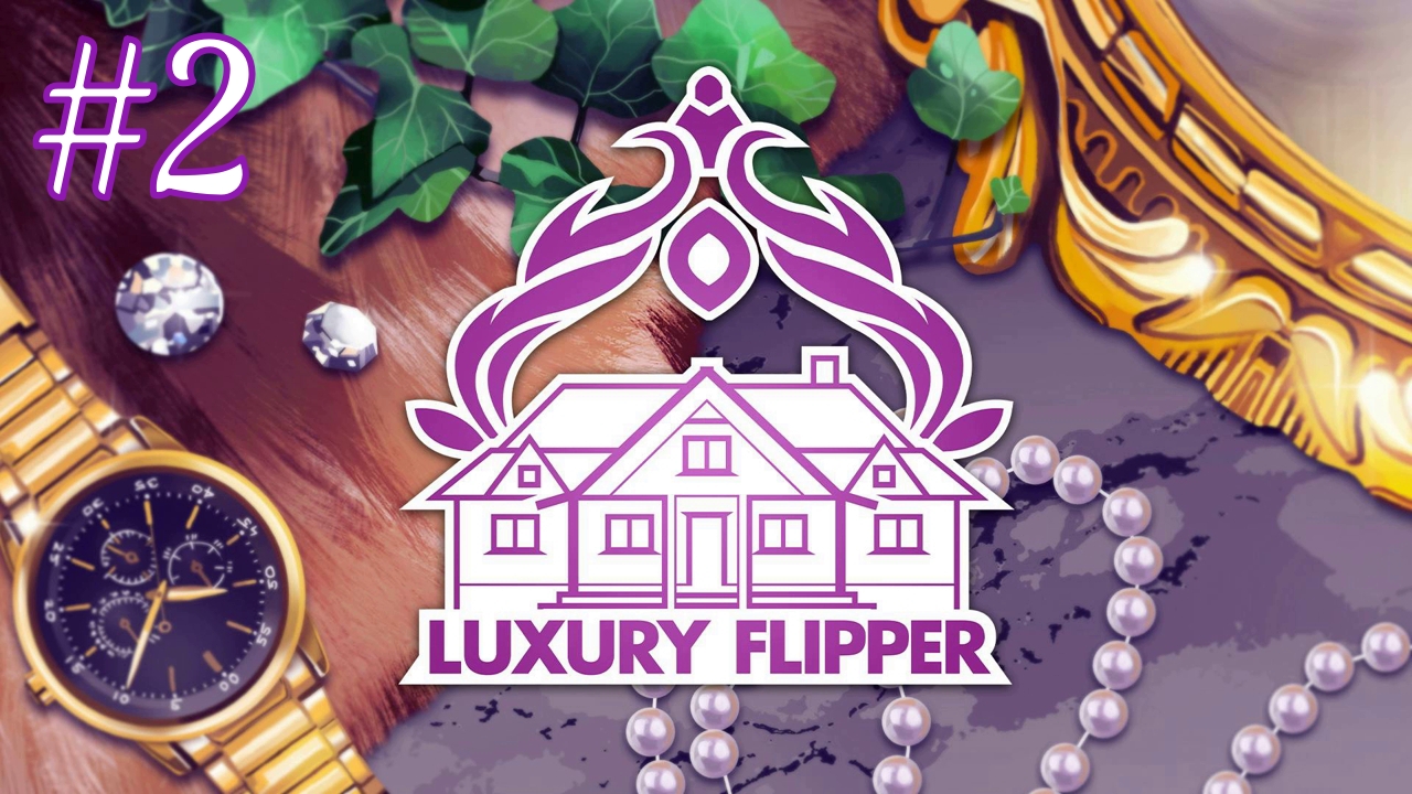 На лодке ► House Flipper - Luxury DLC #2