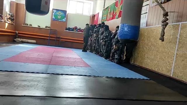 Визит ЗРА Татарстан на Донбасс. Часть 1. 23 февраля 2023