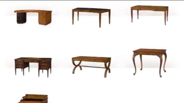 MebelMoscow.ru кабинет Theodore Alexander