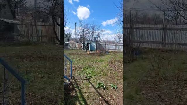 Часть 1. УРА!! Мы купили дачу! Бюджетный ремонт заброшенной дачи.