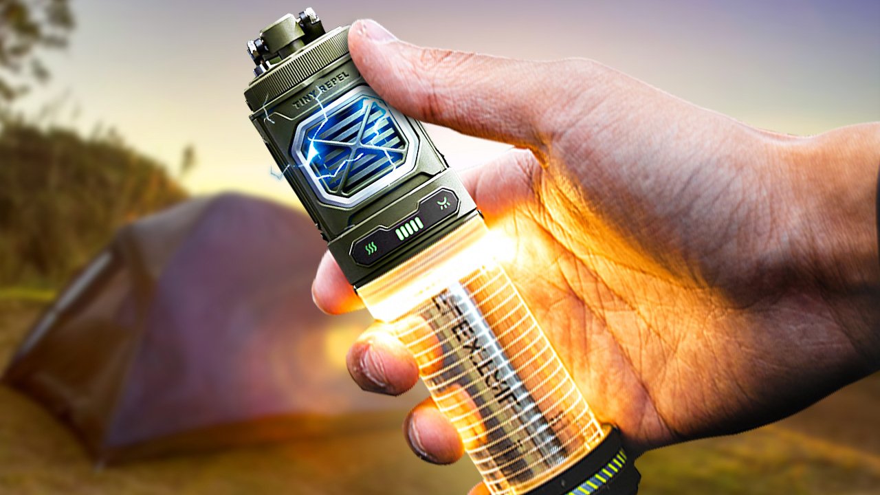 Крутые приспособления для кемпинга, походов и выживания. 15 Лучших товаров с AliExpress