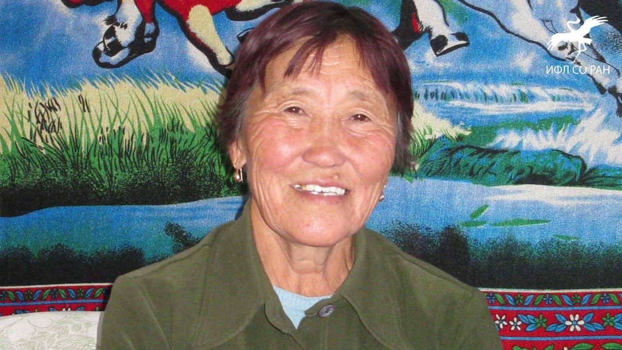 № 505. "Хоптак оглу араганы" / "Жадного сына араку" (исп. А.Ч.Тюлюш)