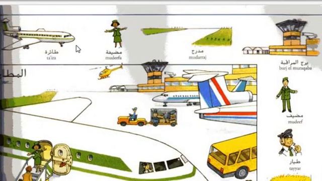 1000 слов на арабском языке #8.