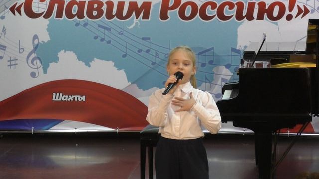 Варвара Зятикова