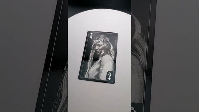 Колода карт "Властелин колец"