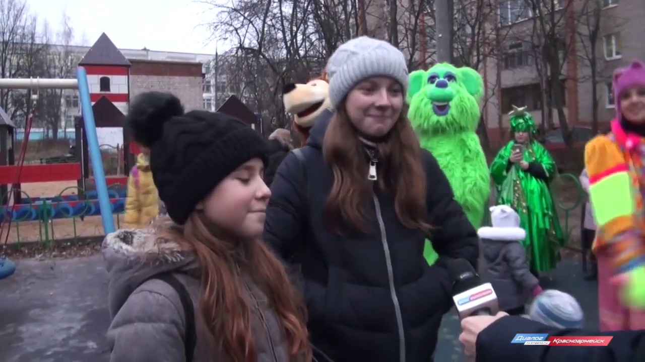 Новости Красноармейского ТВ от 09.12.19