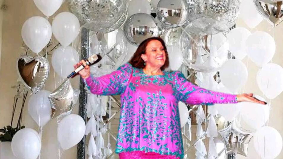 Вера Каяцкая  "Горько! Горько! Горько!" (муз. А.Кательницкого, сл. И.Скибиной)