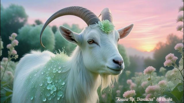 "Книга Пр. Даниила" / 8 ГЛАВА