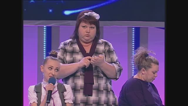 КВН 2011 Высшая лига - Город Пятигорск Первая 1/8 Приветствие