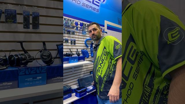 Выставка “Мир охоты и рыбалки” 2024 в Москве. Олег Квициния. Компания F-fishing