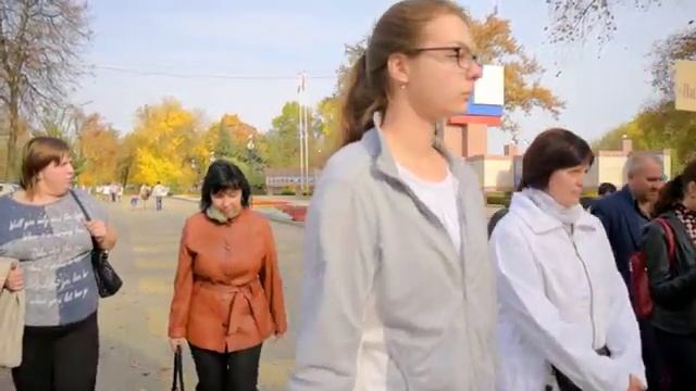 Липецк КУРОРТНЫЙ ● экскурсия по городу