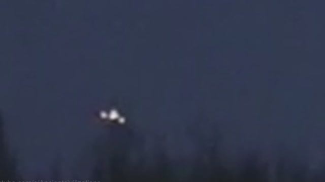 НЛО в Суходольске. Реальное НЛО снова у нас в руках