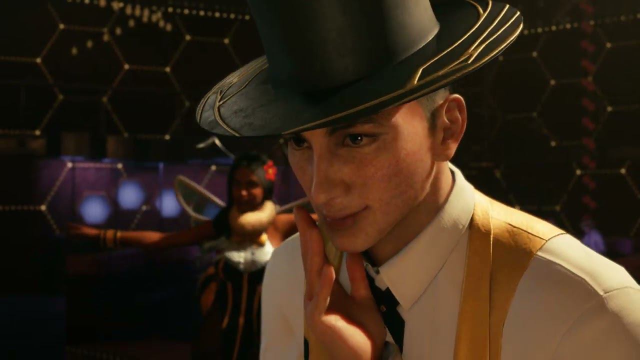 Final Fantasy VII Remake Intergrade [RUS, без комментариев]. Часть 17: Смотрины.