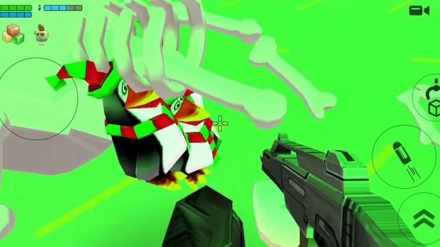 бутылочки 6 серия | чикен ган