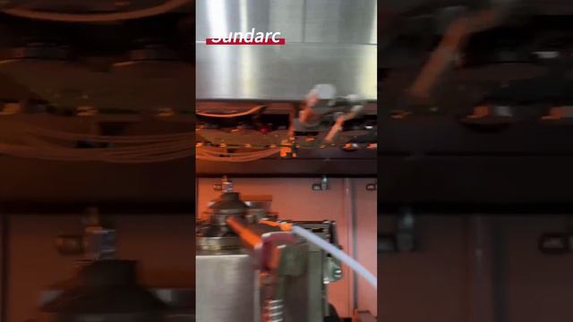 Машина для селективной волновой пайки XS-350C