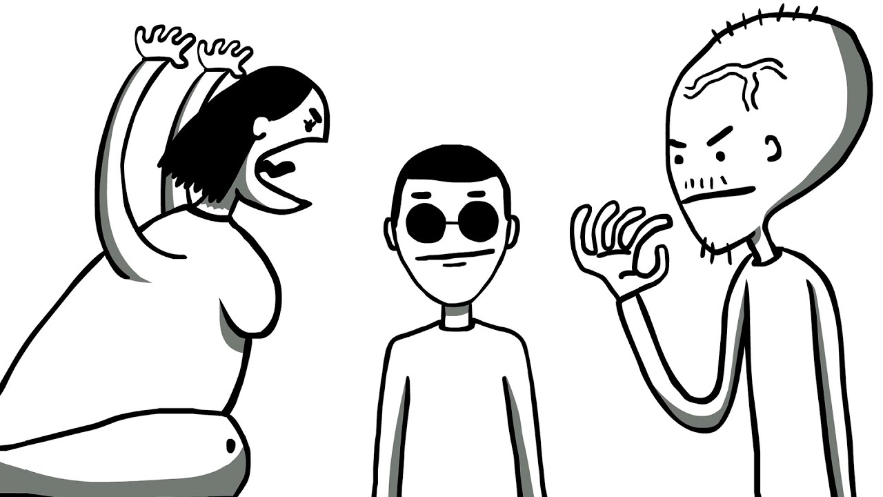 МОИ СТРАННЫЕ ОДНОКЛАССНИКИ