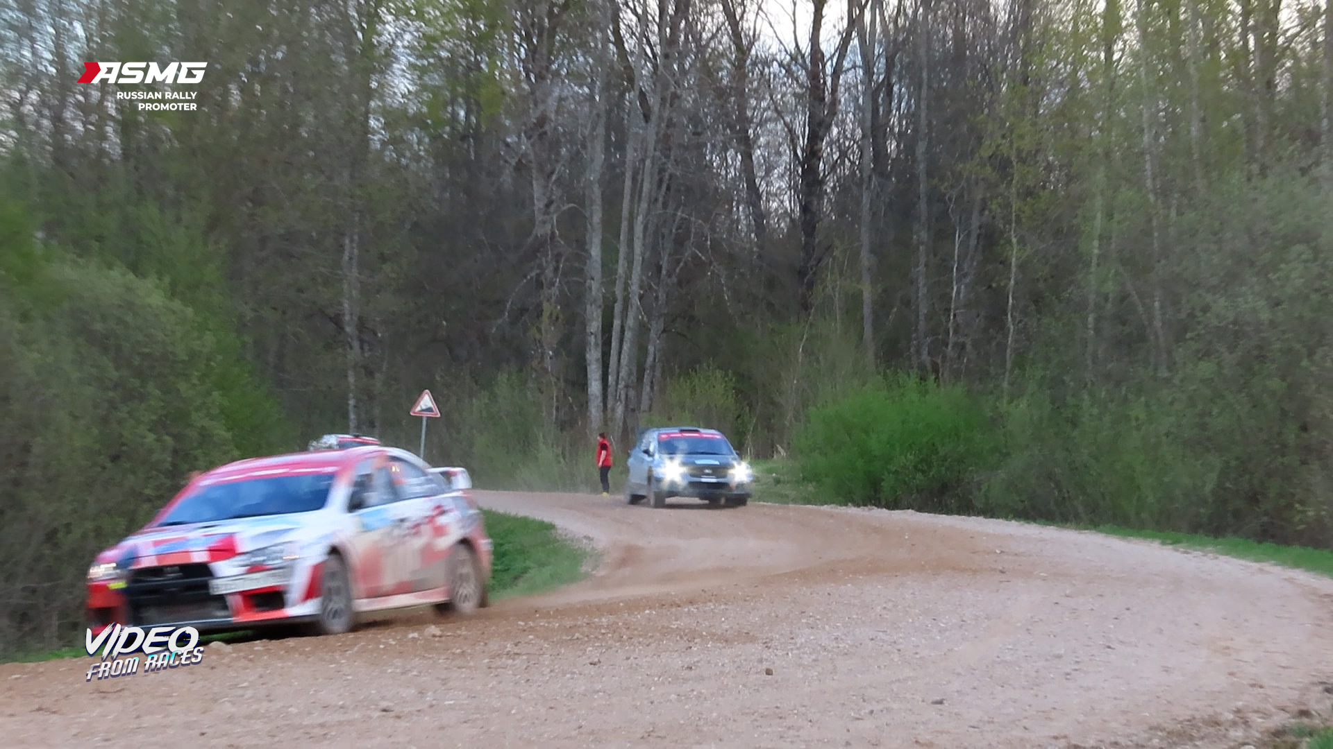 СУ-8 (дорожный режим). Ралли "Голубые озёра - 2024".