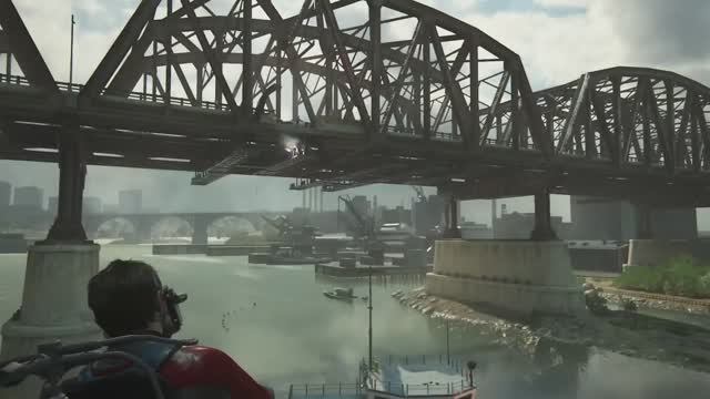 Uncharted 4_ A Thief’s End (Путь вора) - Часть 3