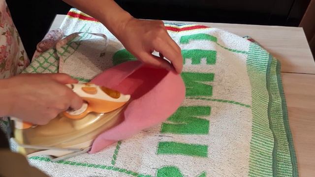 Валяние берета, часть 4. Автор Мисс Беретка