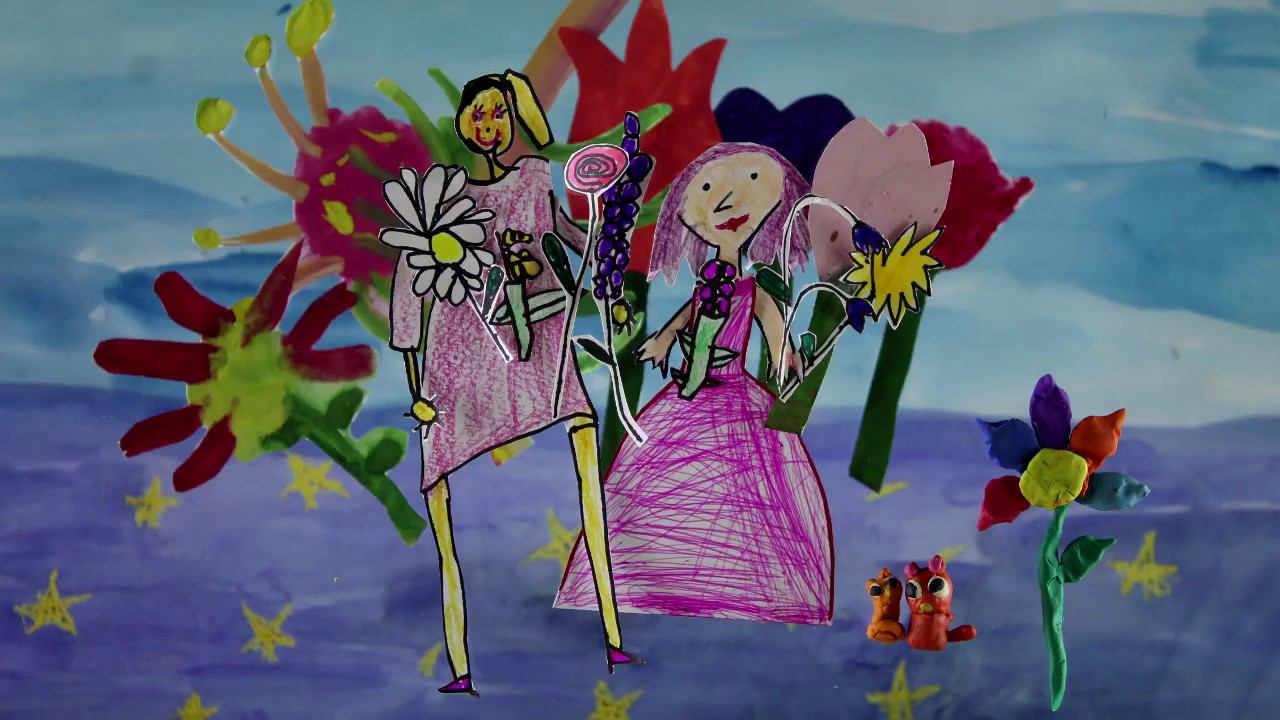 Поздравление 8 марта