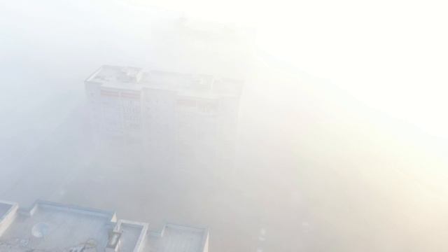 Восточный туман
