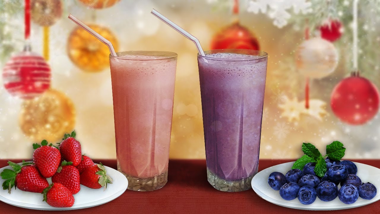 Фитнес диета -  молочный коктейль. Готовится просто и быстро - 100% польза.