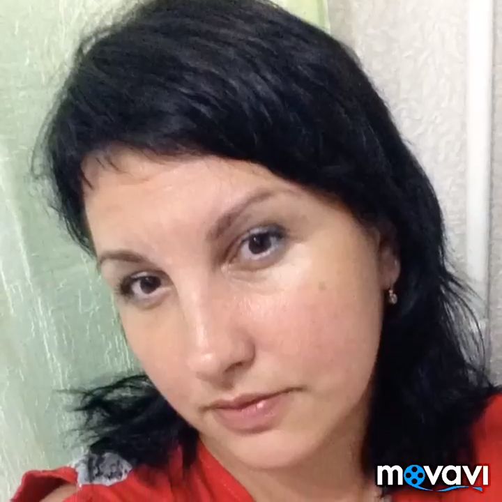 Косая КОРОТКАЯ чёлка и коррекция макушки каскадной стрижки