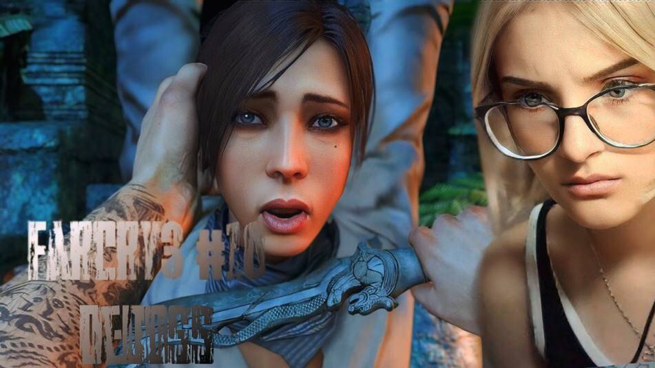 Друзья или Цитра? ► FarCry3 #10