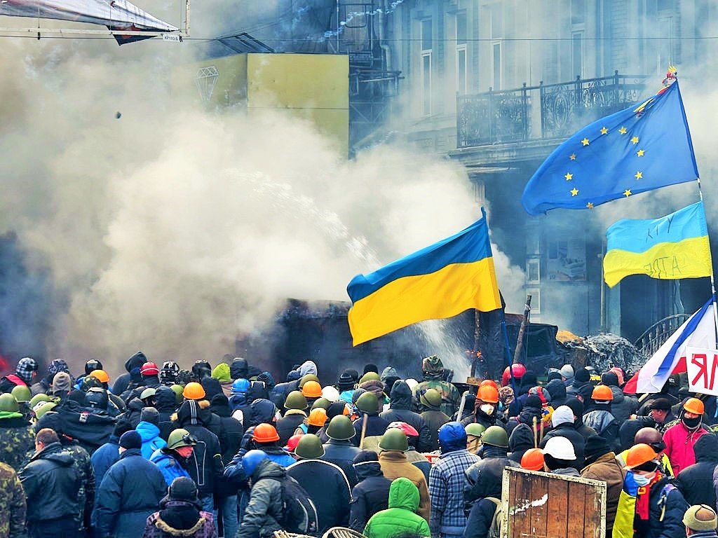 Украина как инструмент в руках предтеч антихриста.mp4