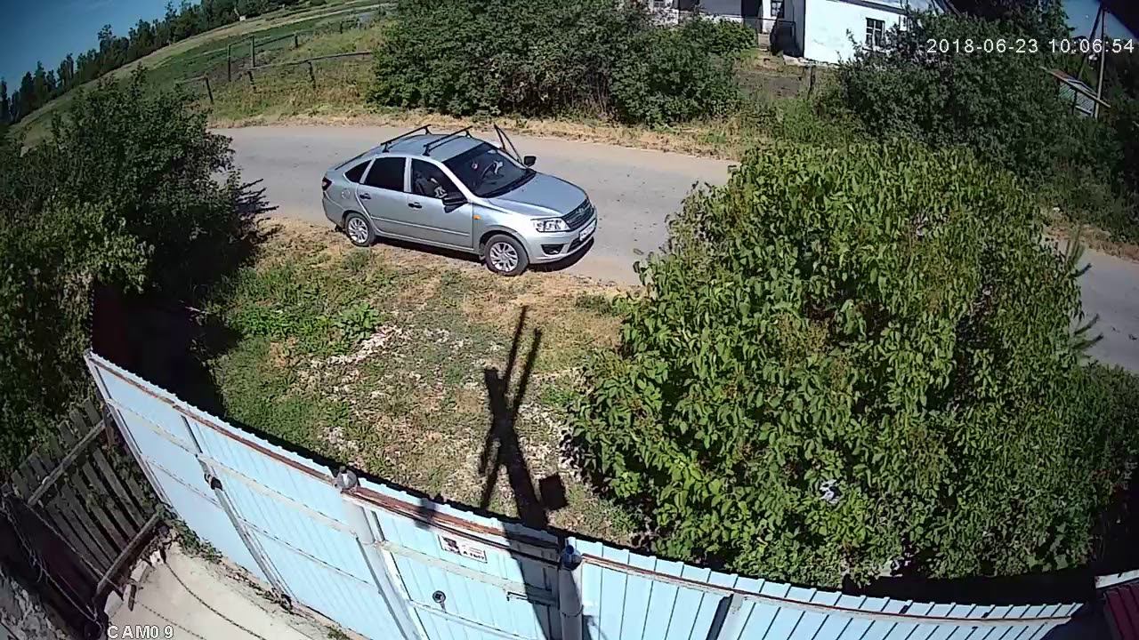 Смена водителя