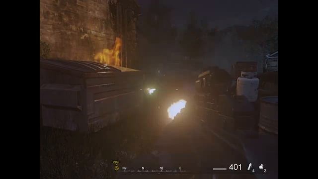 Modern warfare серия 5(ремастер)